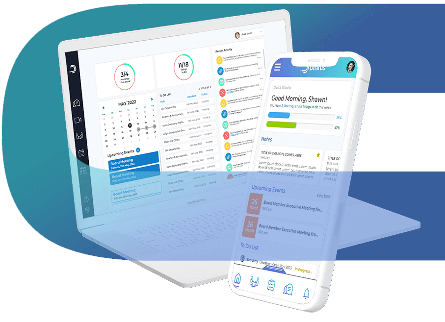 Board Meeting Management Software | Streamline Your Governance
